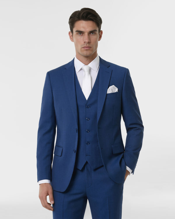 Angelo Rossi 3-Piece Suit with Vest – $133 | Men's Suit Under $150 ...